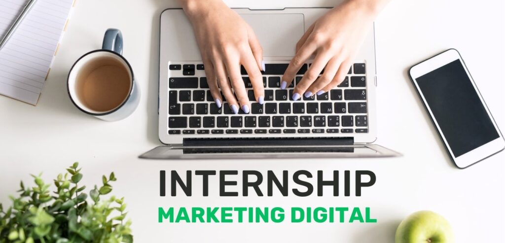 Internship Marketing Digital: Social Media & Content Writing
